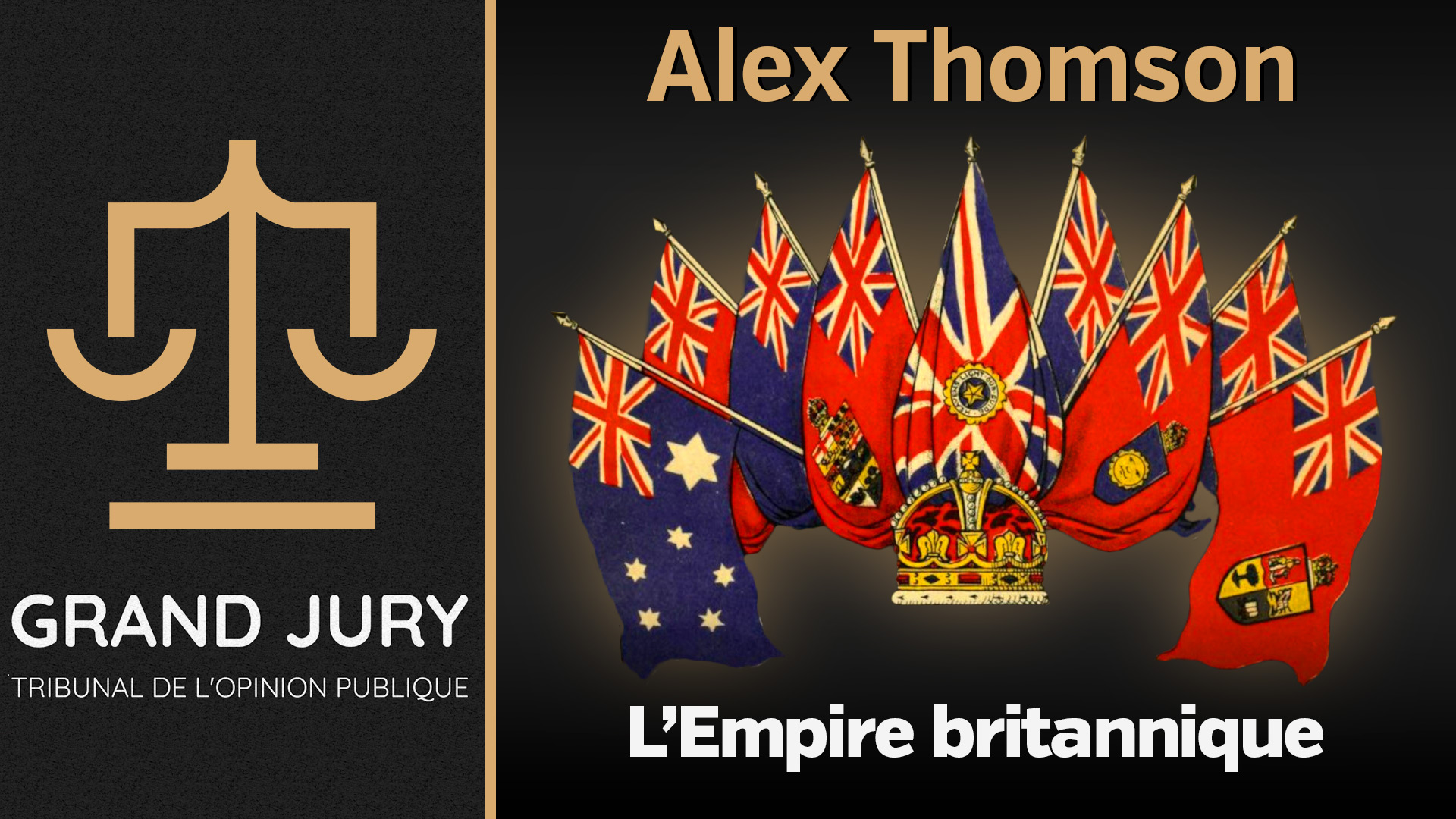Alex Thomson et la toile d'araignée britannique / Jour 2 - Grand Jury ...
